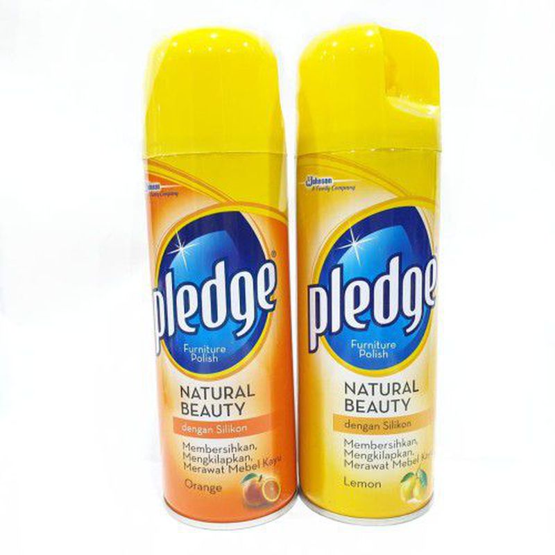 Pembersih kayu semprot