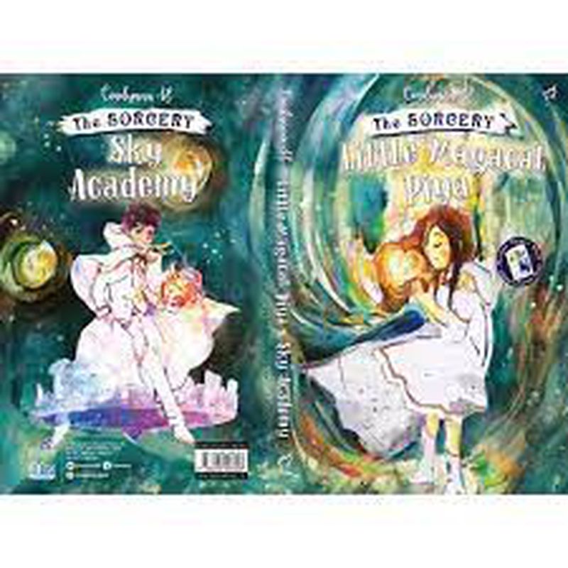 Little Magacal Piya x Sky Academy