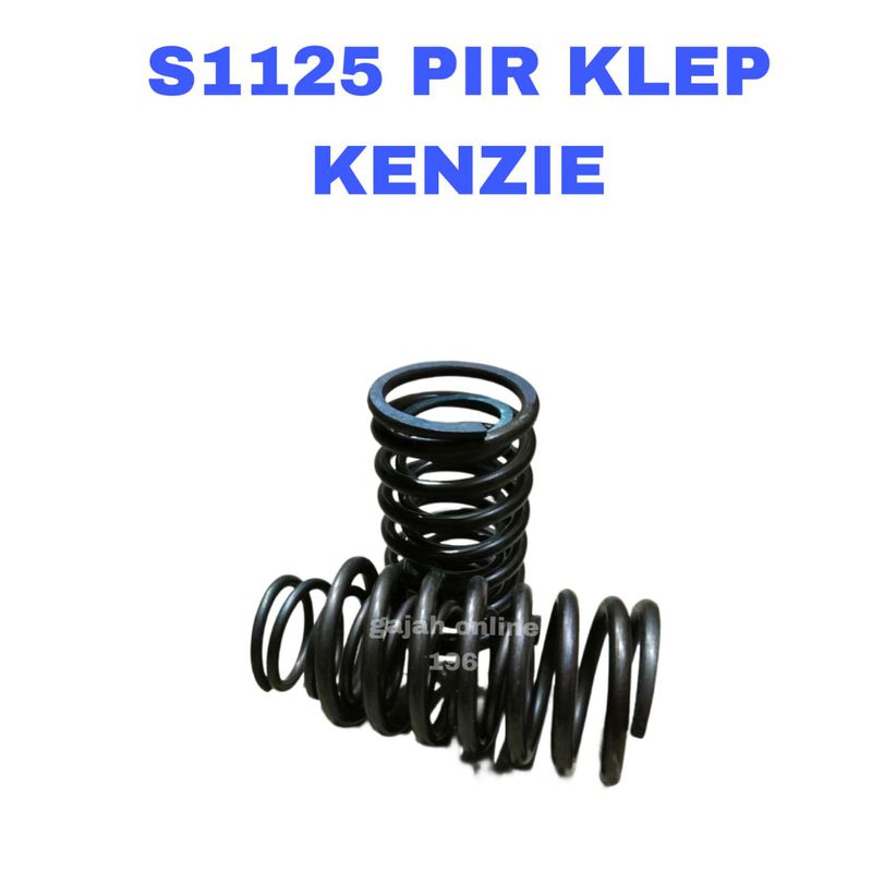 S1125 PIR KLEP (PIR DOUBLE)