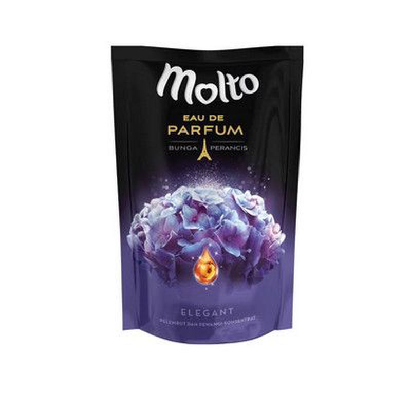 Molto Eau De Parfum Black Purple Elegant 720Ml