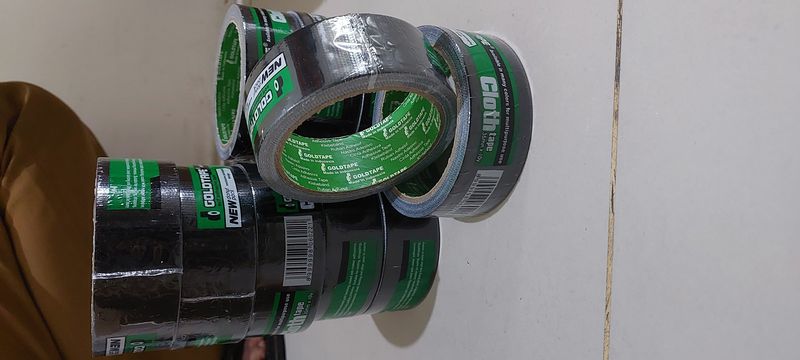 LAKBAN KECIL 3 CM WARNA HITAM