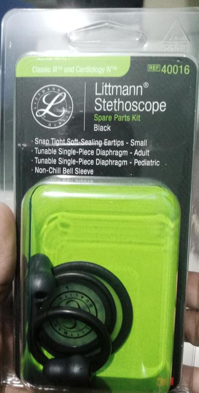 Littmann Stethoscope Classic III Spare Parts Kit