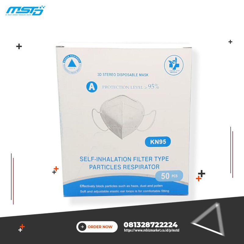 MASKER KN95