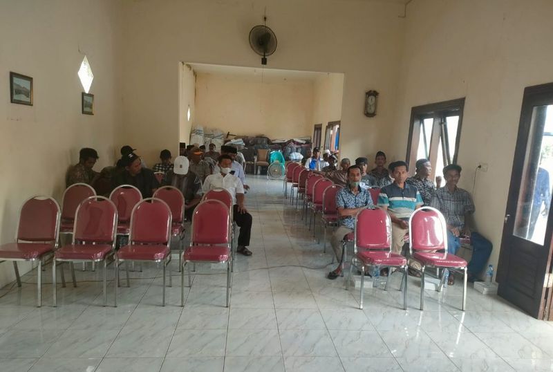 Gedung Pertemuan / Rapat