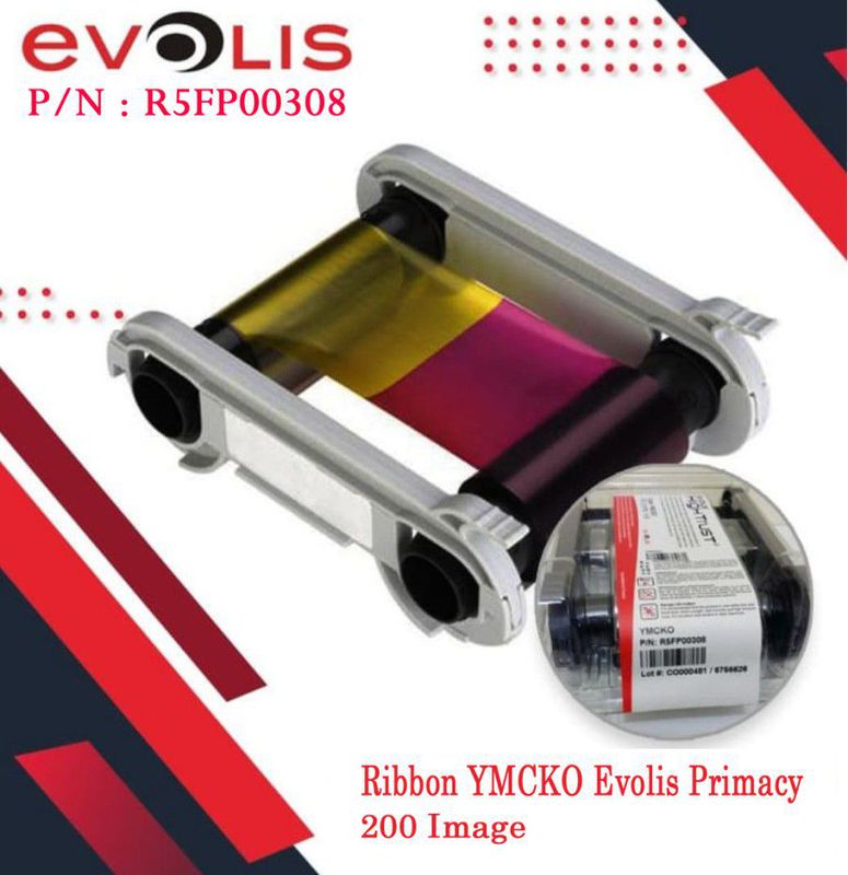RIBBON EVOLIS PRIMACY 308 - R5FP00308
