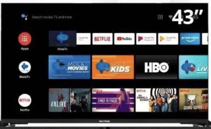 Polytron Smart TV 40Inch