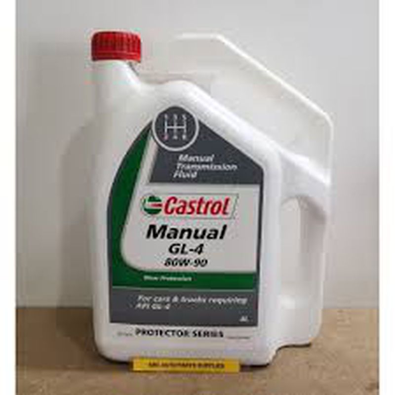 CASTROL GL-4