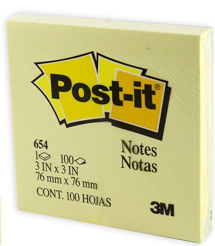 POST IT NOTE