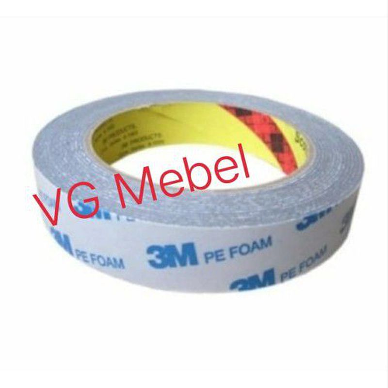 Isolasi Bolak Balik 3M