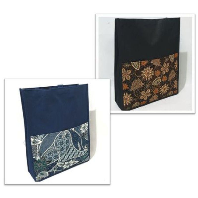 Tas Batik // Goodie Bag Batik