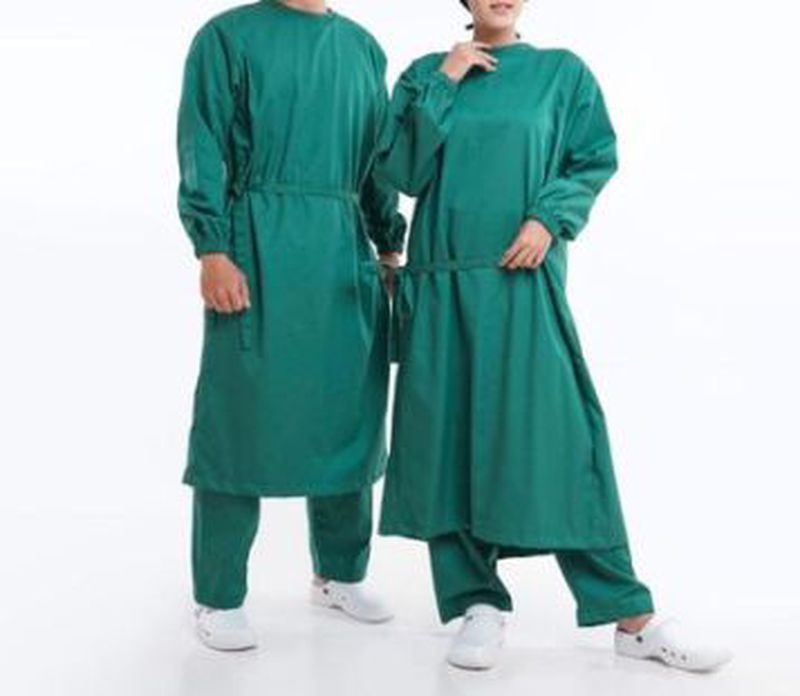 BAJU GOWN OPERASI - XL