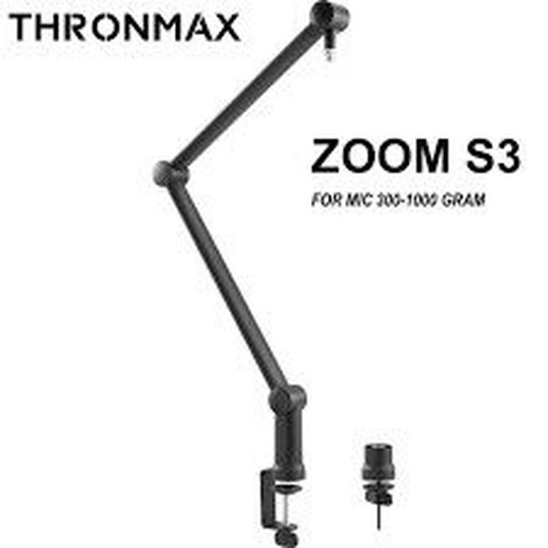 Thronmax Zoom S3 Microphone Boom Arm Stand