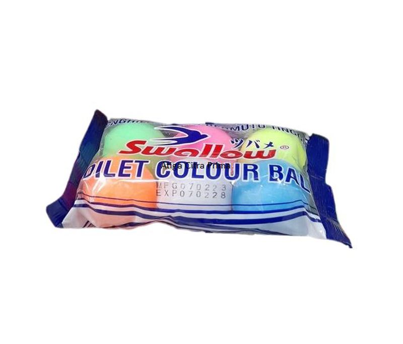 Kamper Swallow isi 6