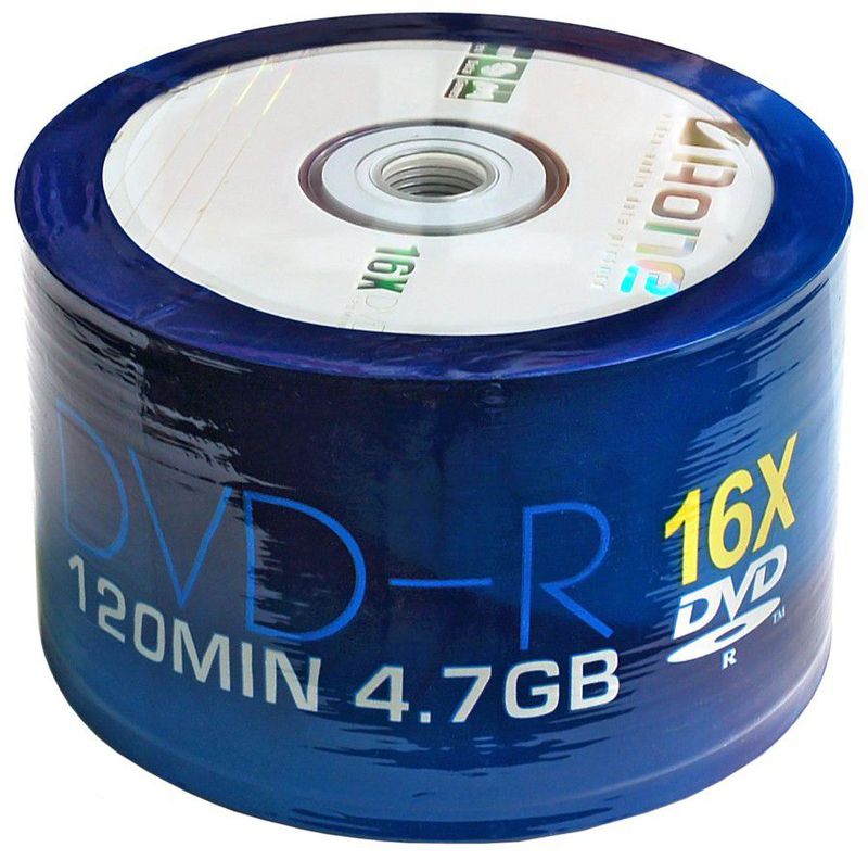 DVD R KOSONG 1 PACK