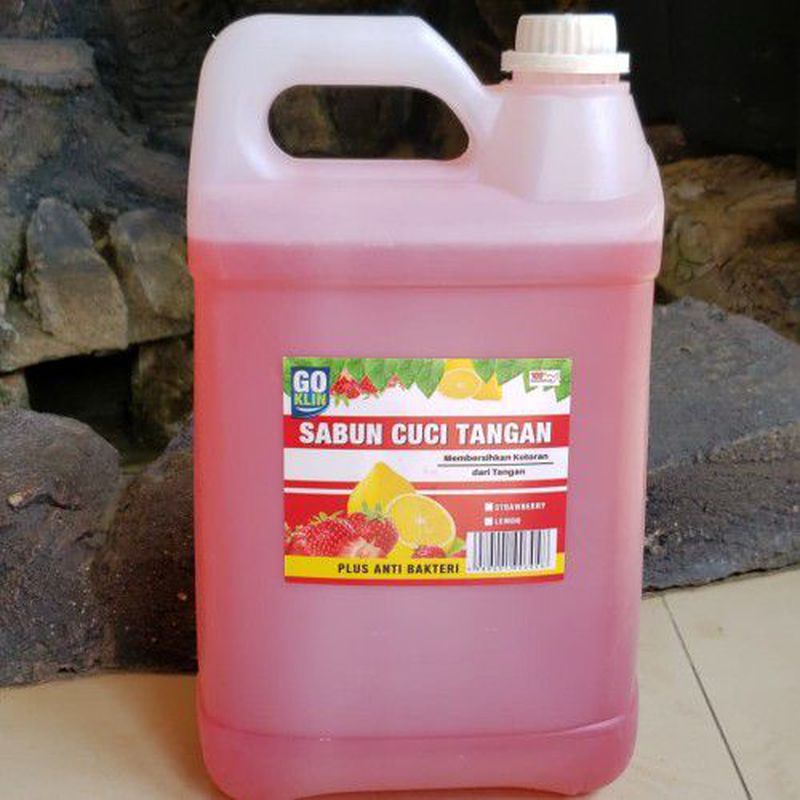 Sabun Cuci Tangan 5 liter