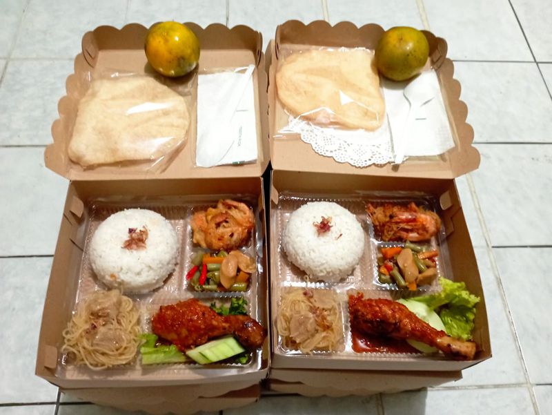 Nasi Kotak