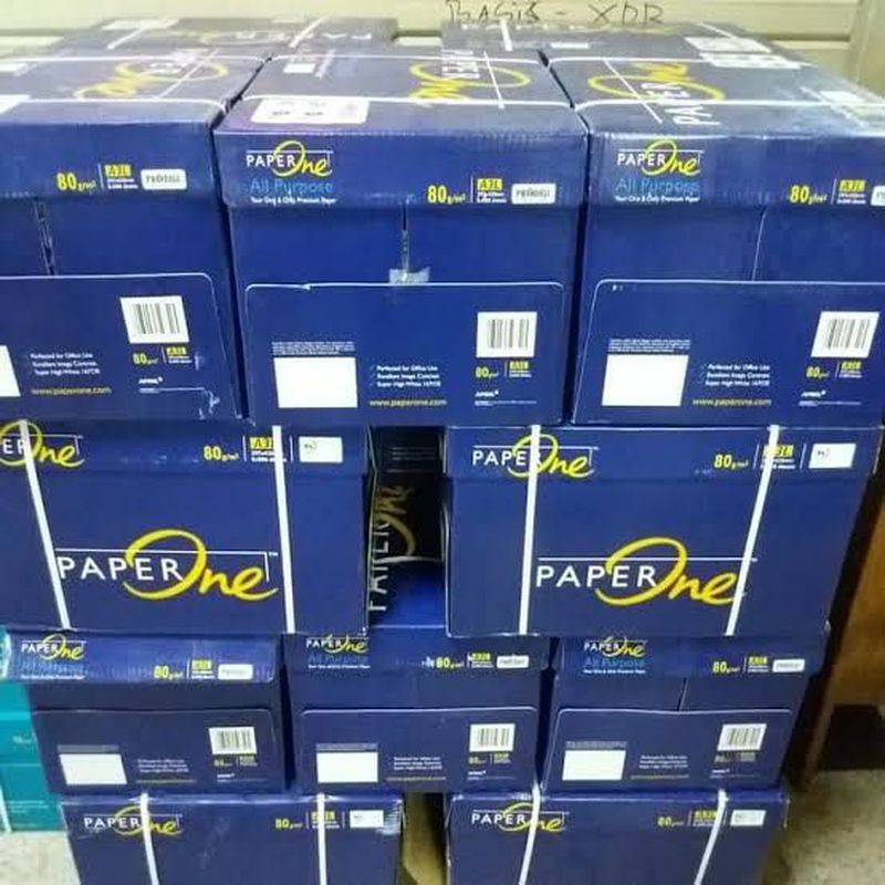 Paperone HVS A4 80gram