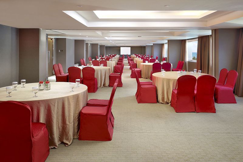 Half Day Meeting Package