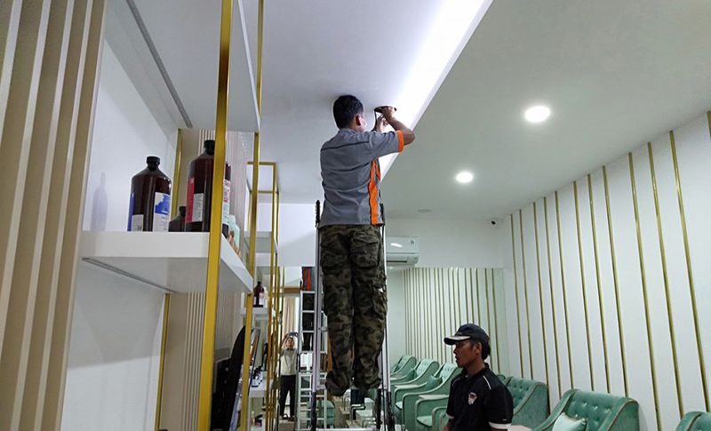 JASA INSTALASI SOUND SYSTEM