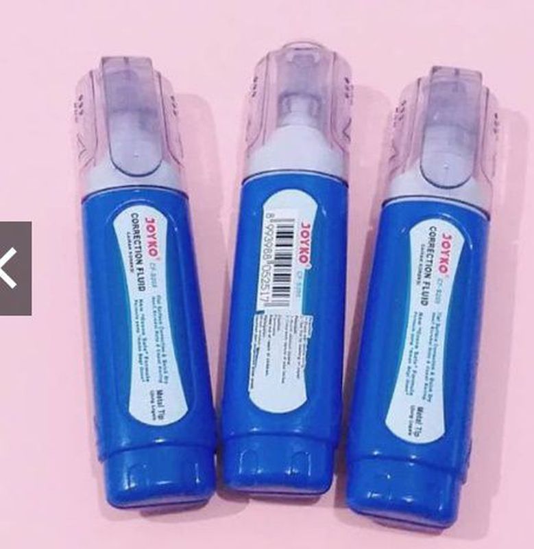 Cairan Pengoreksi Tipe Ex