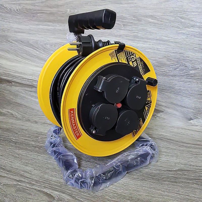 Roller Kabel / Kabel Roll Kenmaster 25 m