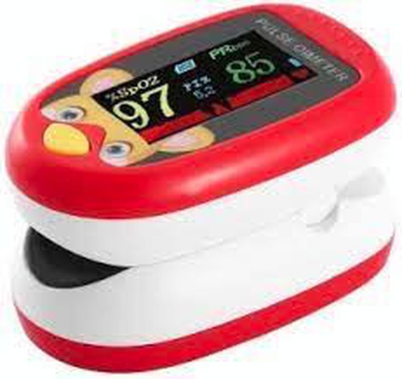 PULSE OXIMETER ANAK