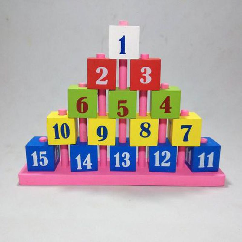 MAINAN BALOK ANAK EDUKATIF