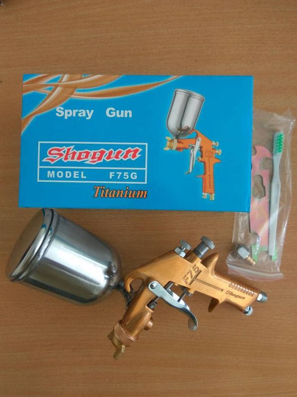 Alat Cat Semprot Manual