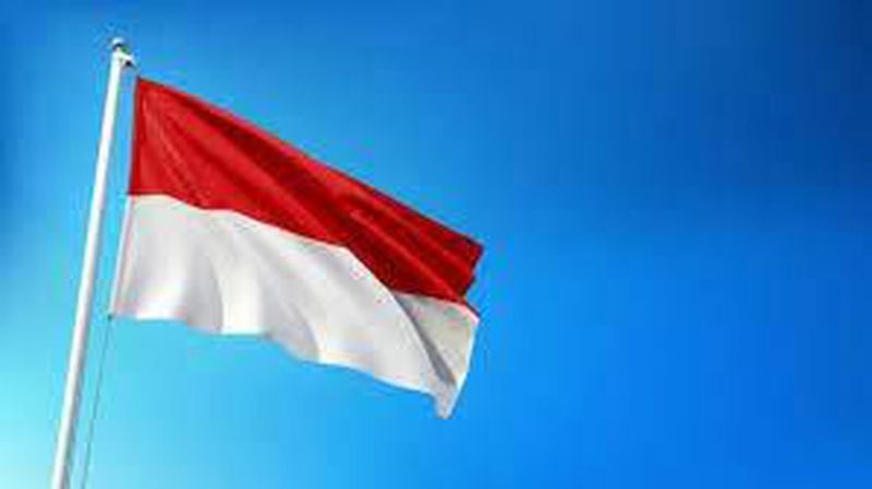 BENDERA MERAH PUTIH