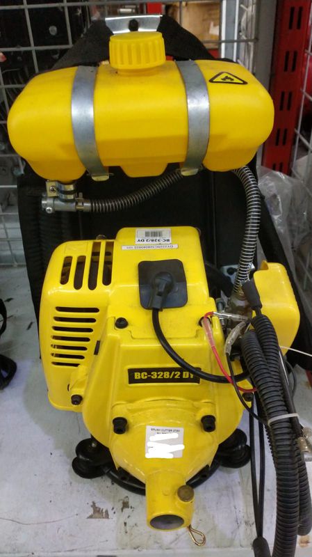 Mesin Potong Rumput Multipro BC-328/2 DY