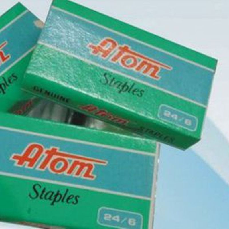 ISI STAPLES ATOM 10/6