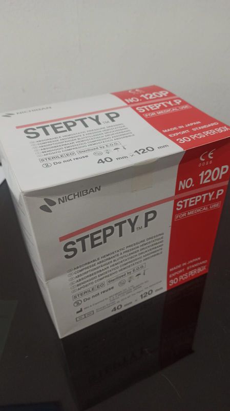 Nichiban Stepty-P