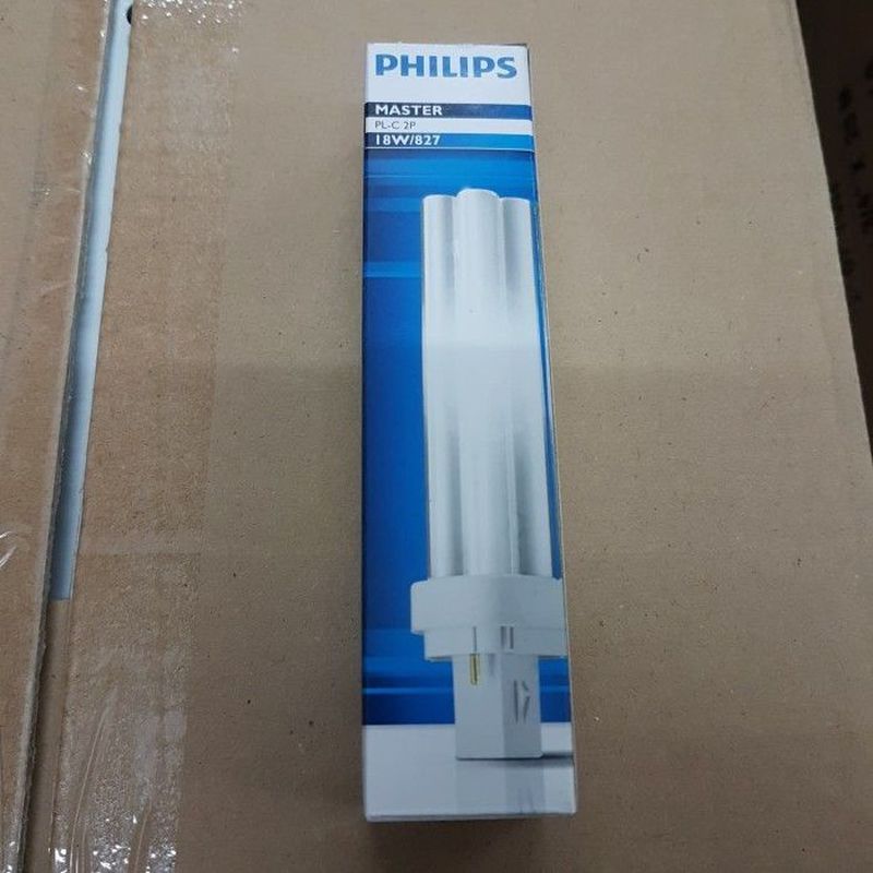 LAMPU PHILIPS PL-C-2P 865-18 W