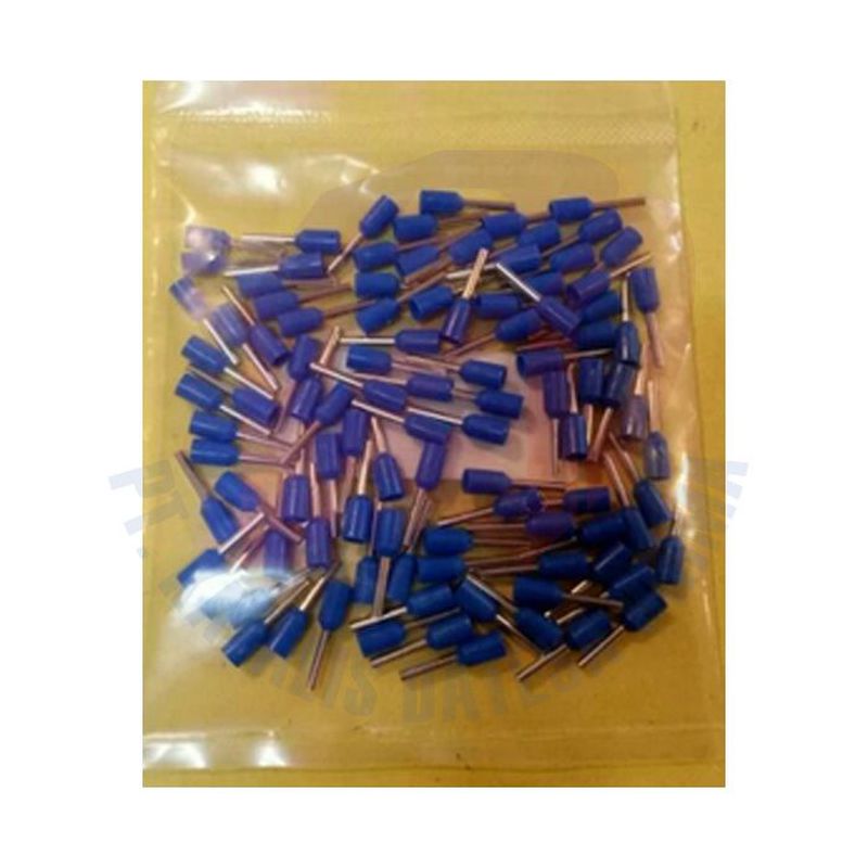 Skun Ferrules Biru E7508 7.5mm KDP MKS