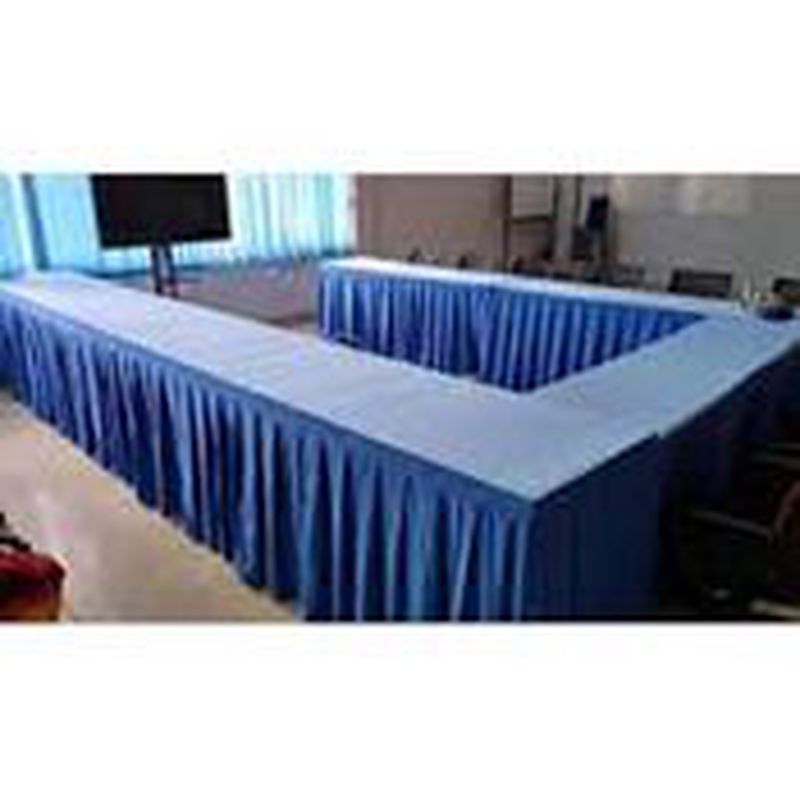 Meja Sidang, 60 x 120 cm