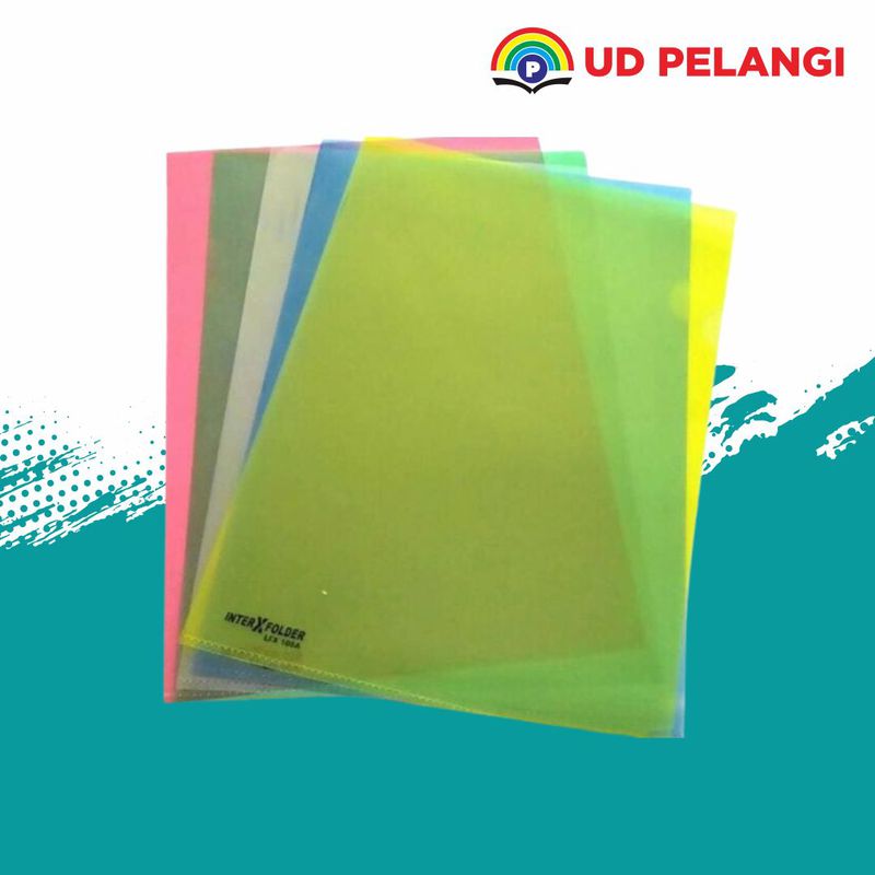 STOPMAP L INTER X - Pink