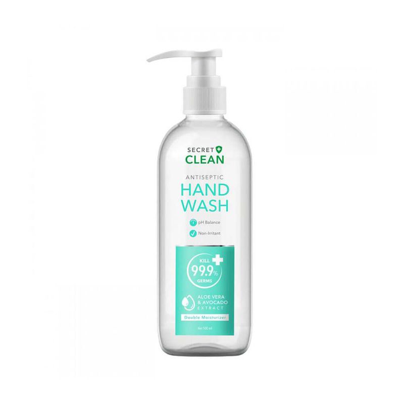 Secret Clean Handwash Antiseptic