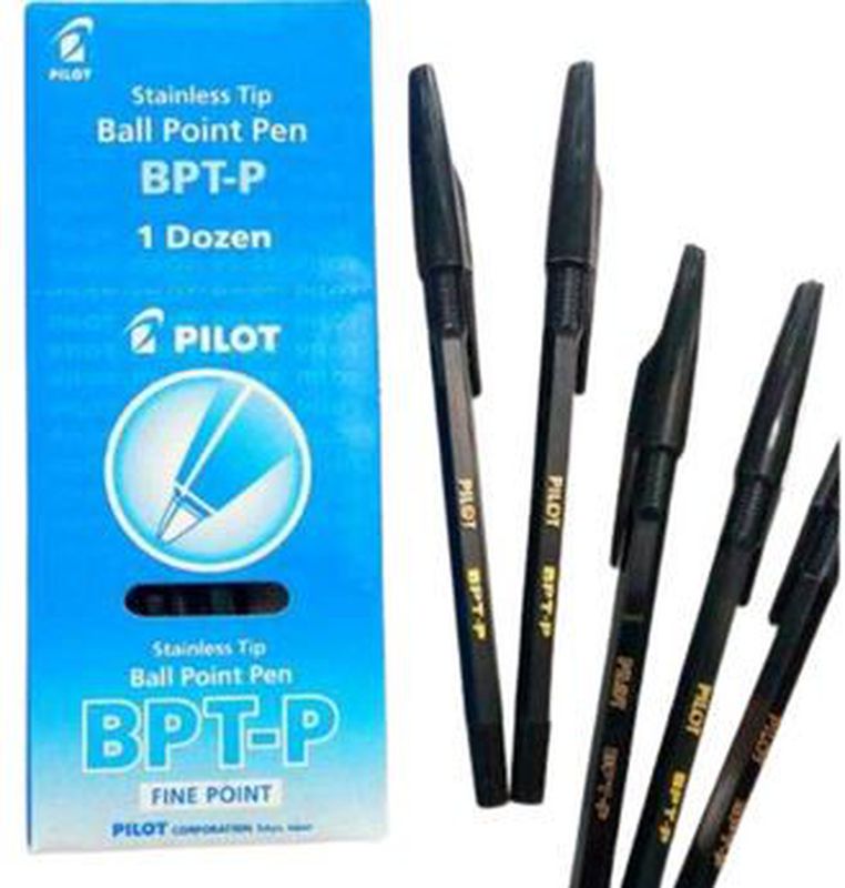 Ballpoint (BPT-P Hitam)