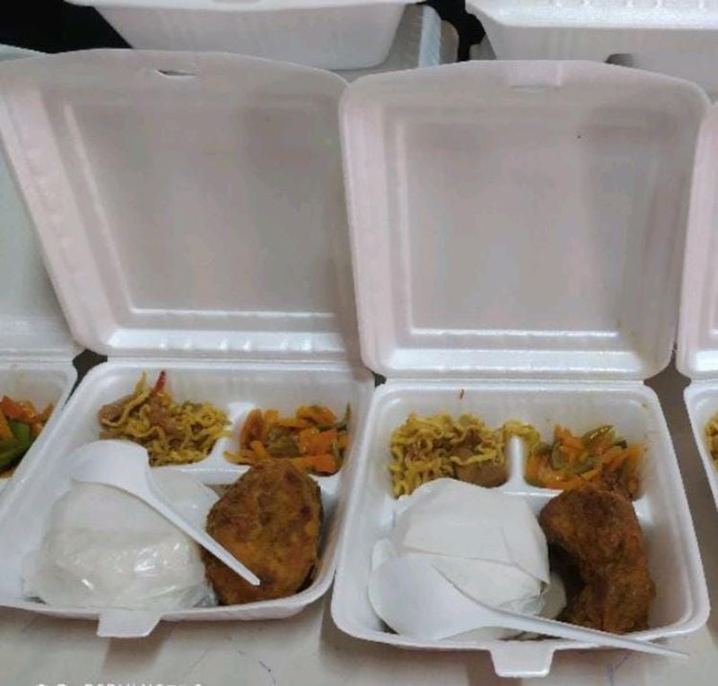 Nasi dos
