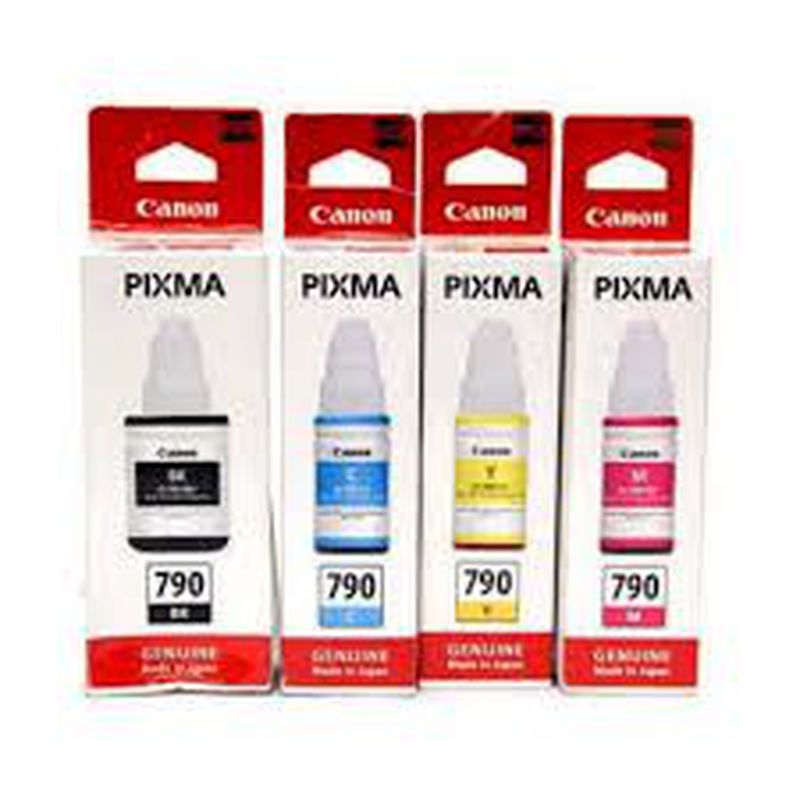 Tinta Canon 790 - Biru
