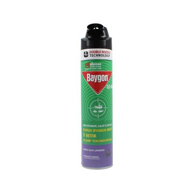 BAYGON 600 ML P2