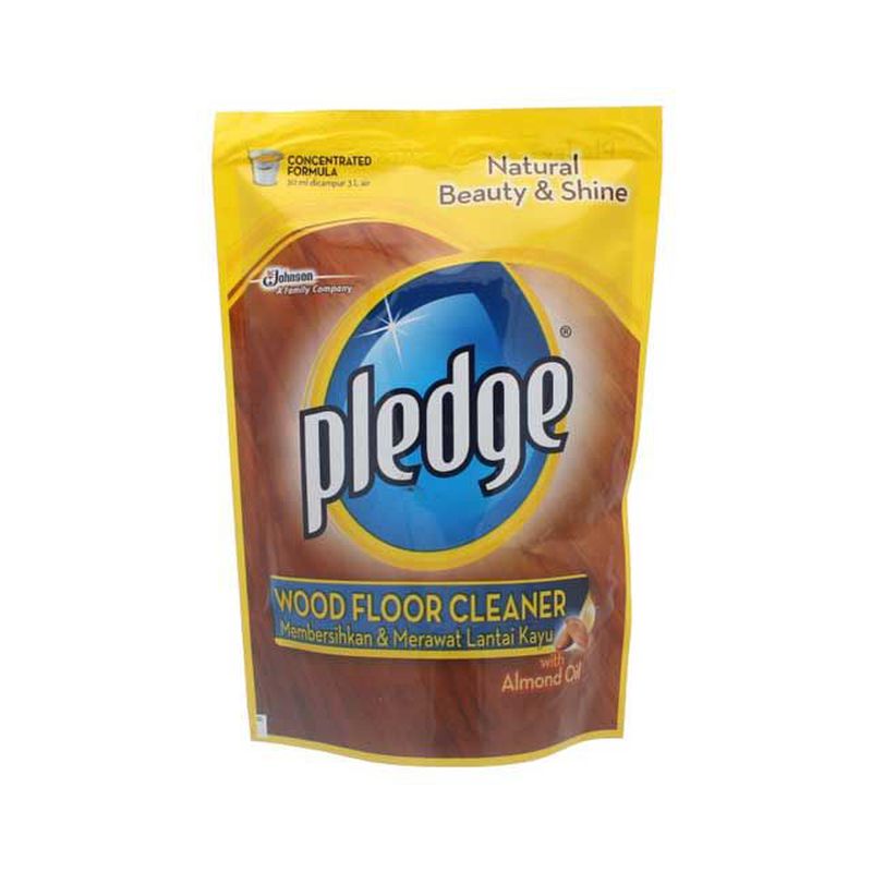 PLEDGE P.LT KAYU POUCH 400 ML P2