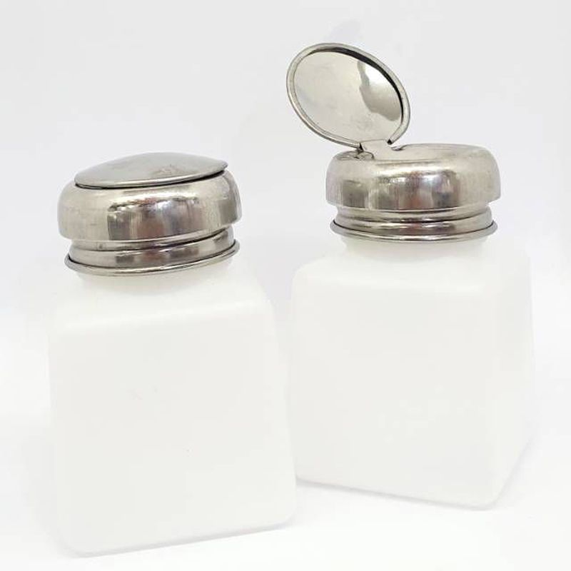 Botol Thinner Pompa / Botol Tiner Pompa - 120ml