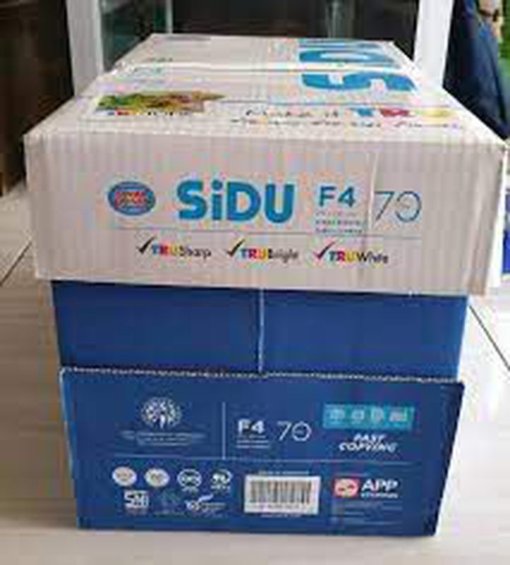 KERTAS HVS F4 70 GRAM 1 dus