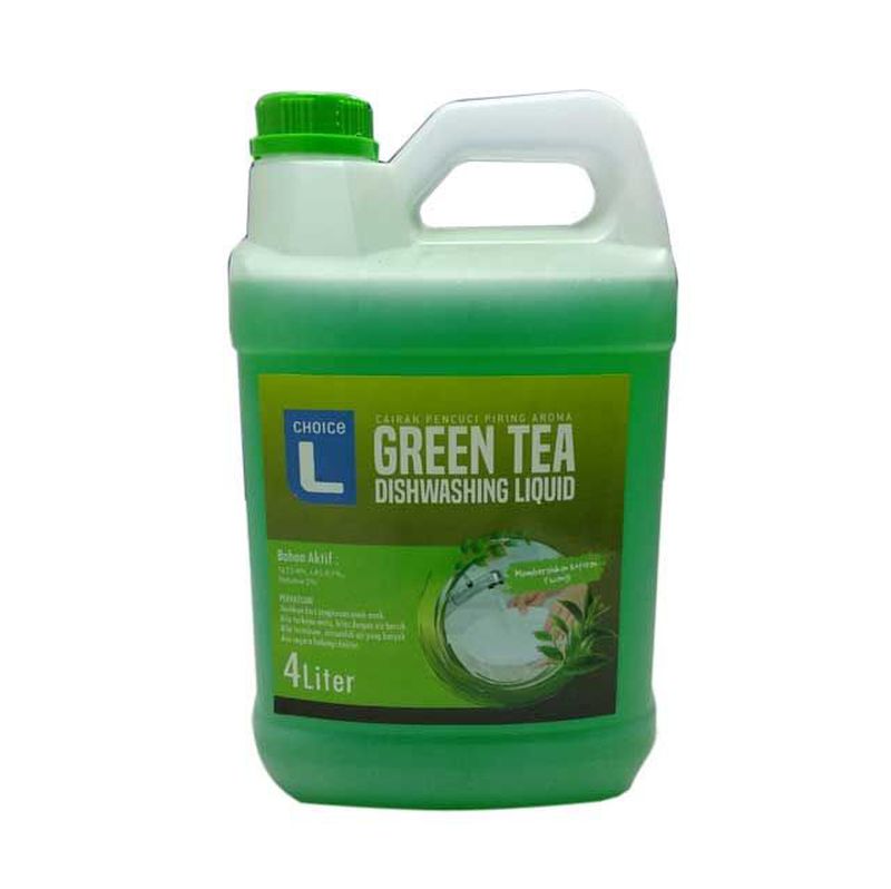 CHOICE L Hand Soap JRG 4 LT P2