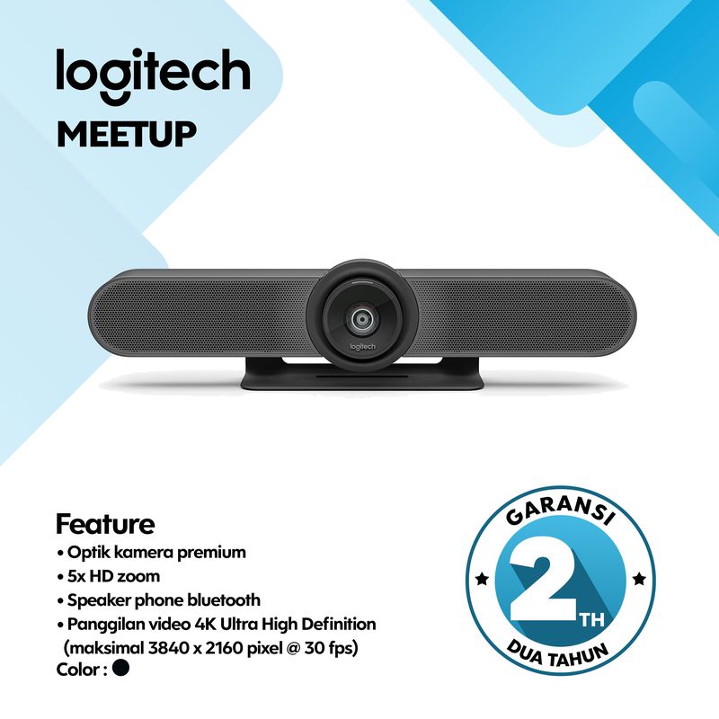 VC Logitech Meetup