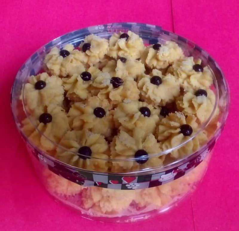 Kue Semprit 500 gr