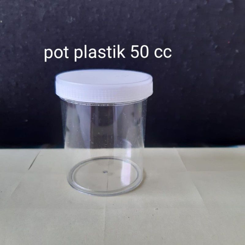 POT URINE 50ML