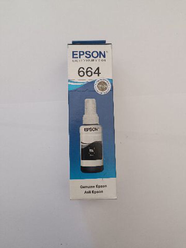 Tinta Epson 664 B 70ml