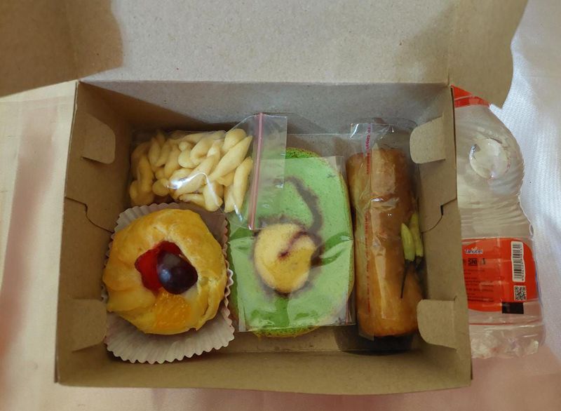 snack box